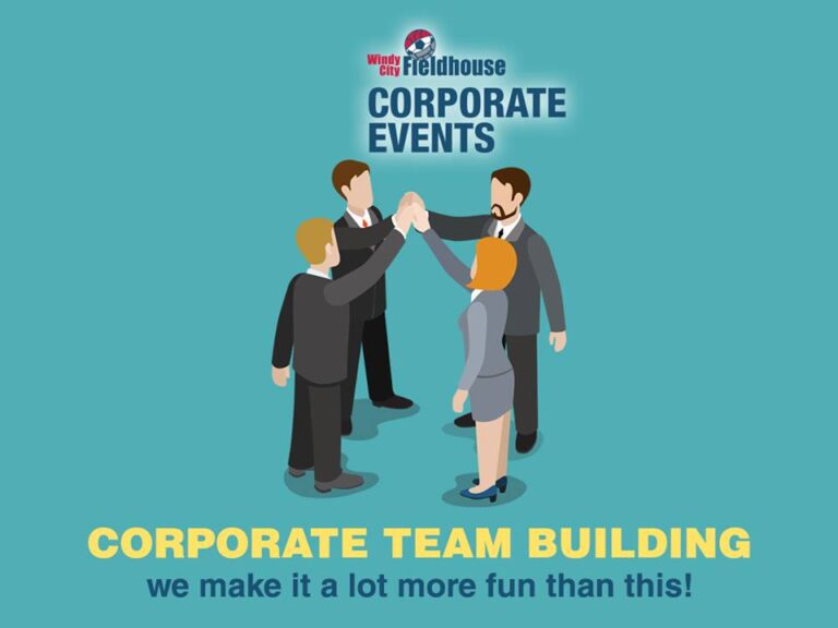 How To Boost Corporate and Team Building Event Attendance - WCF Events