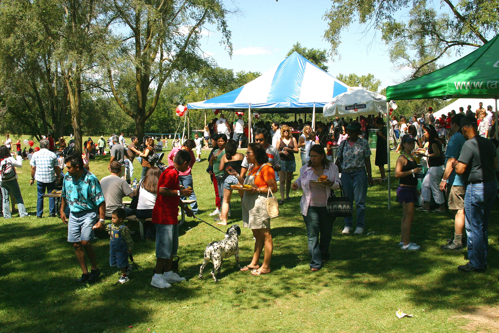 Fall Themed Picnic & Outings - WCF Events