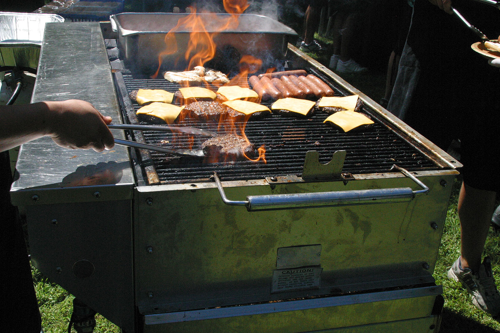 Boost Morale and Enjoy Great Food and Fun with a Team Challenge & BBQ ...