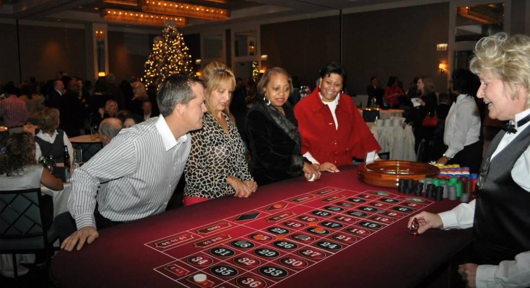 Casino Night - WCF Events Corporate Entertainment