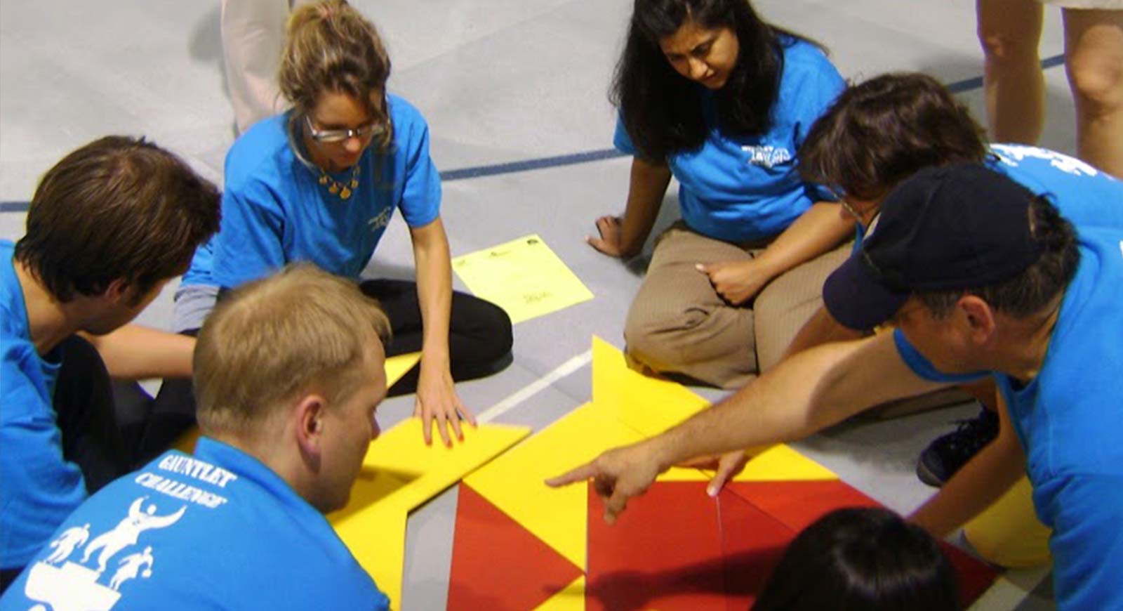 Summer Intern & New Hire Training Programs - WCF Events