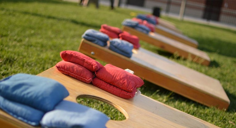 Baggo Tournament - WCF Events Corporate Events