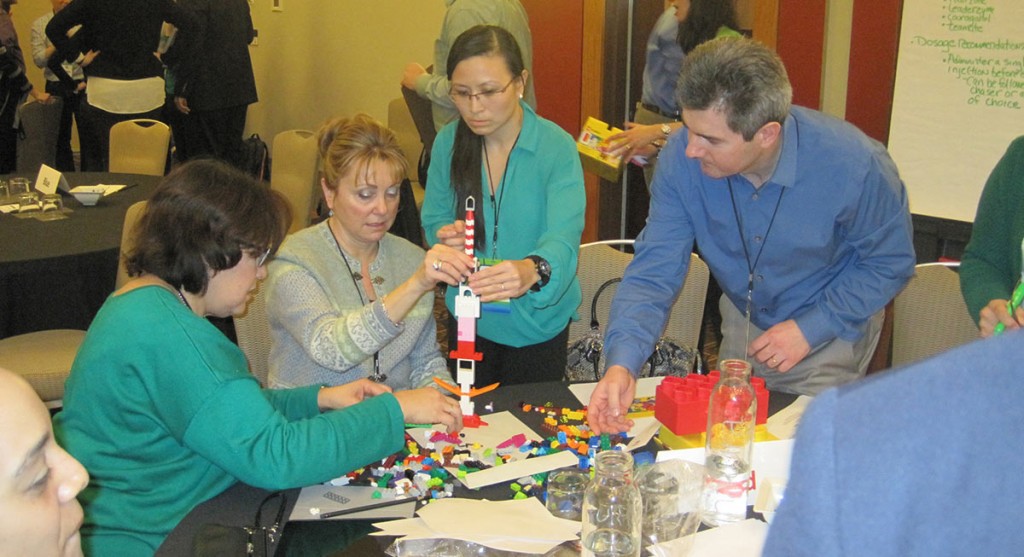 "Design, Build & Sell" Construction Challenge - WCF Events