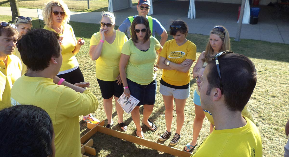 Team Challenge & BBQ - Windy City Fieldhouse
