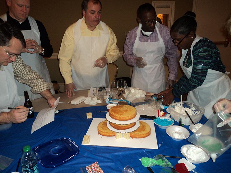 Cake Boss Challenge - WCF Events