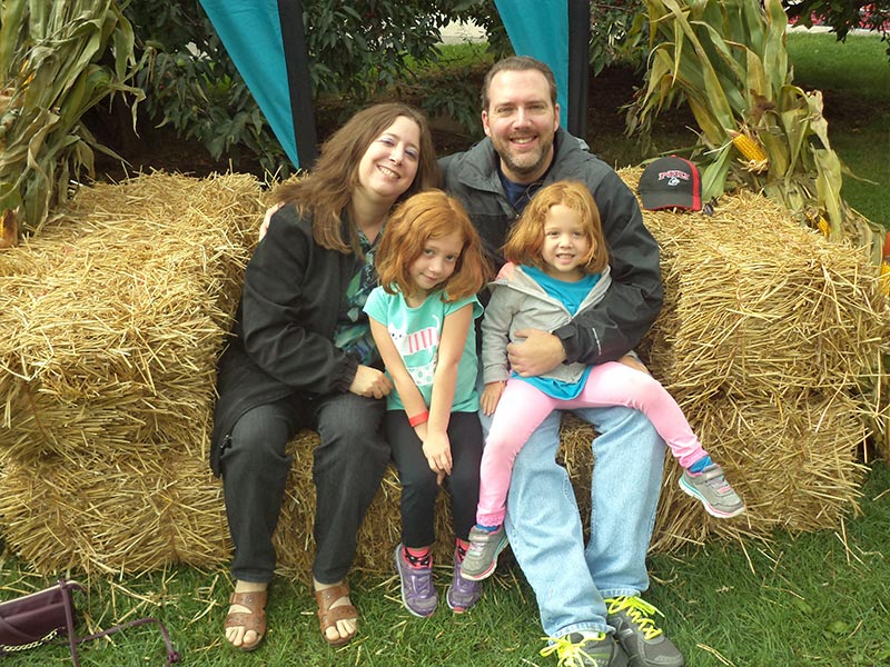 A Fall Theme Company Picnic in Pictures - Windy City Fieldhouse