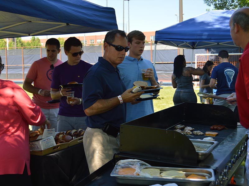 Interactive Corporate BBQ - WCF Events