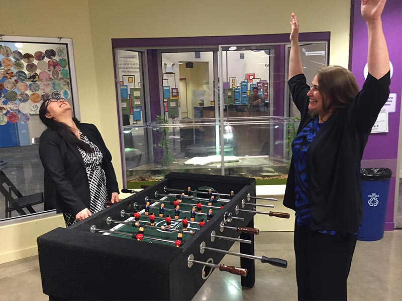 Interactive Reception - WCF Events