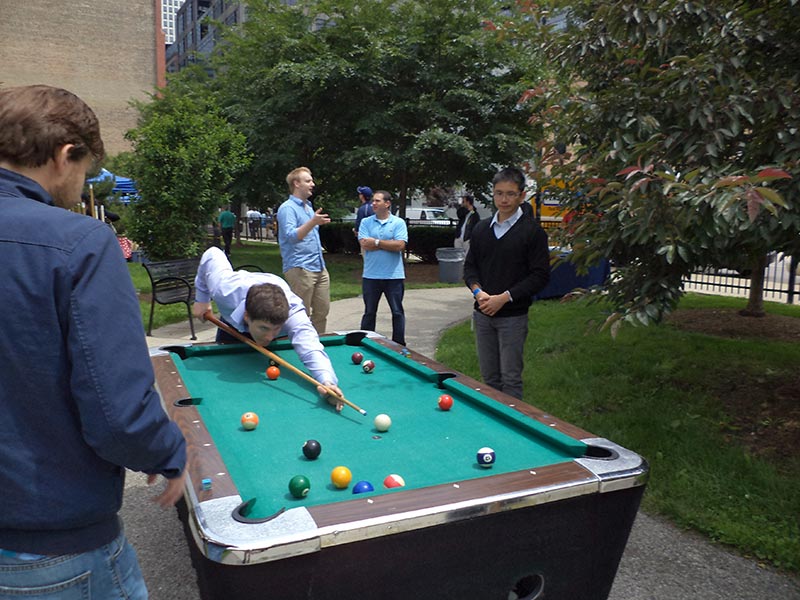 Interactive Reception - WCF Events