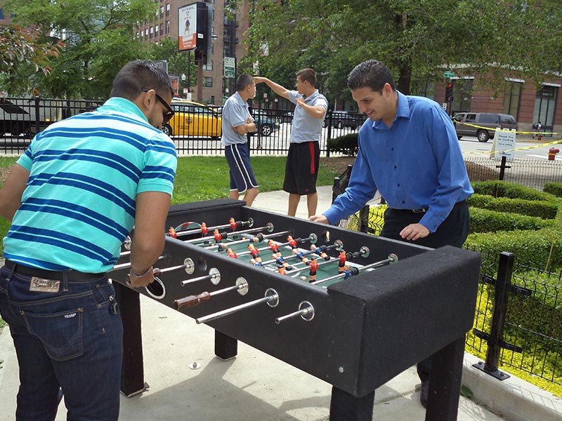 Interactive Reception - WCF Events