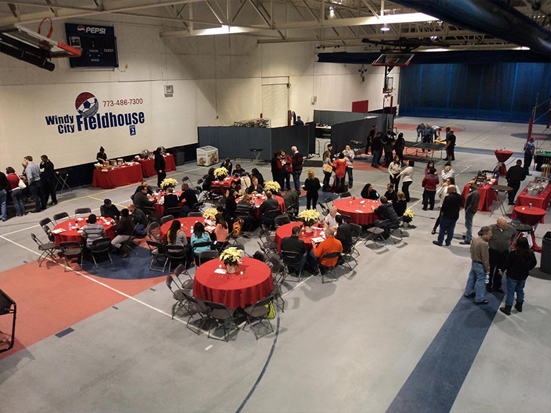 Interactive Reception - WCF Events