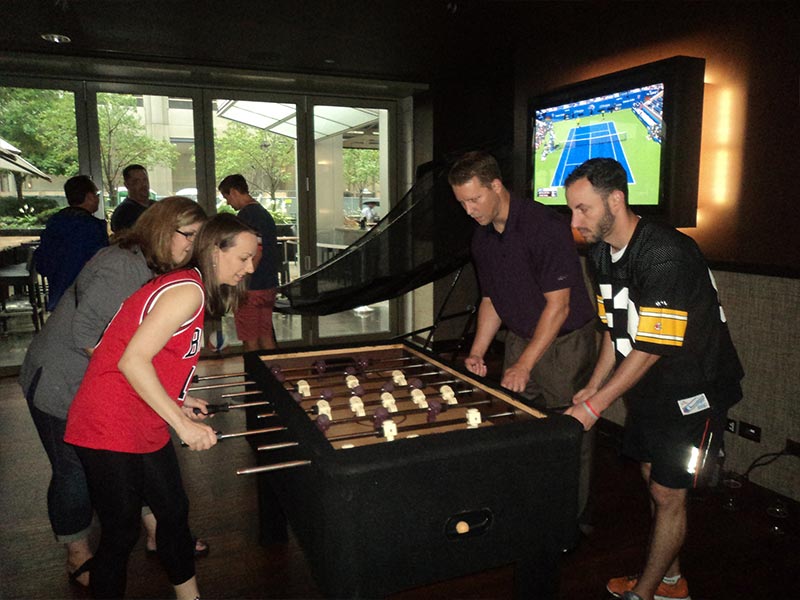 Interactive Reception - WCF Events