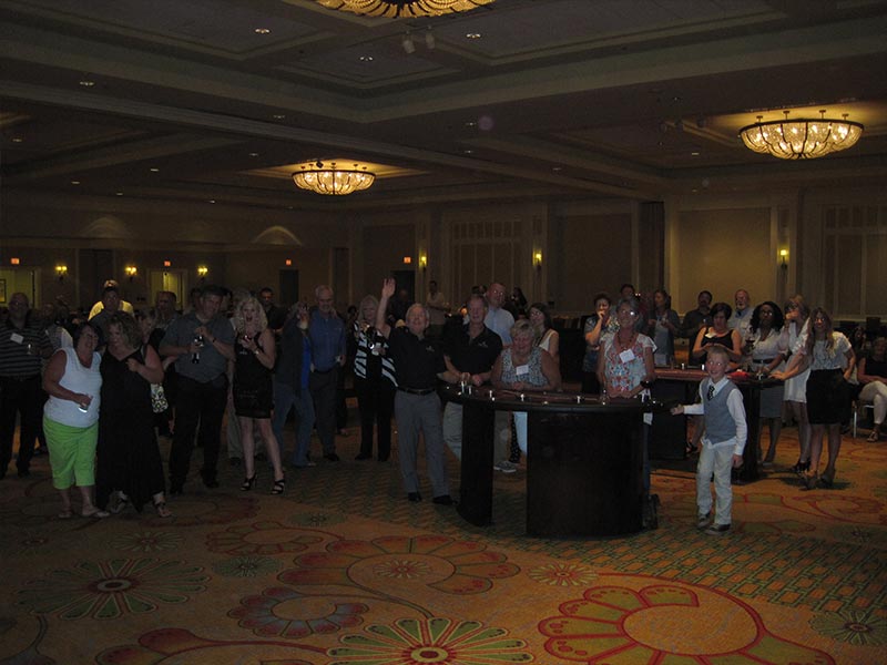 Interactive Reception - WCF Events