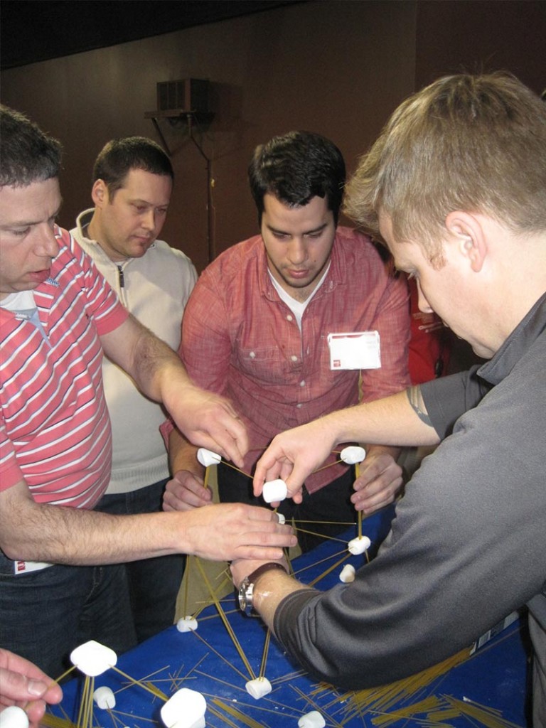 Interactive Team Challenge - WCF Events