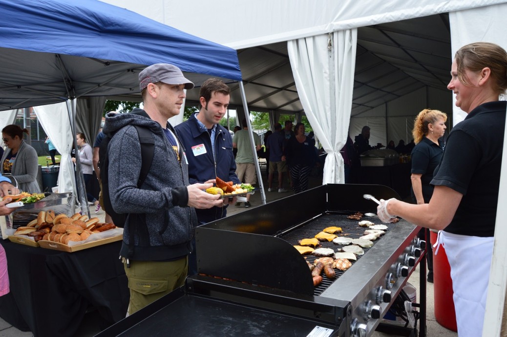 A Fall Theme Company Picnic in Pictures - WCF Events