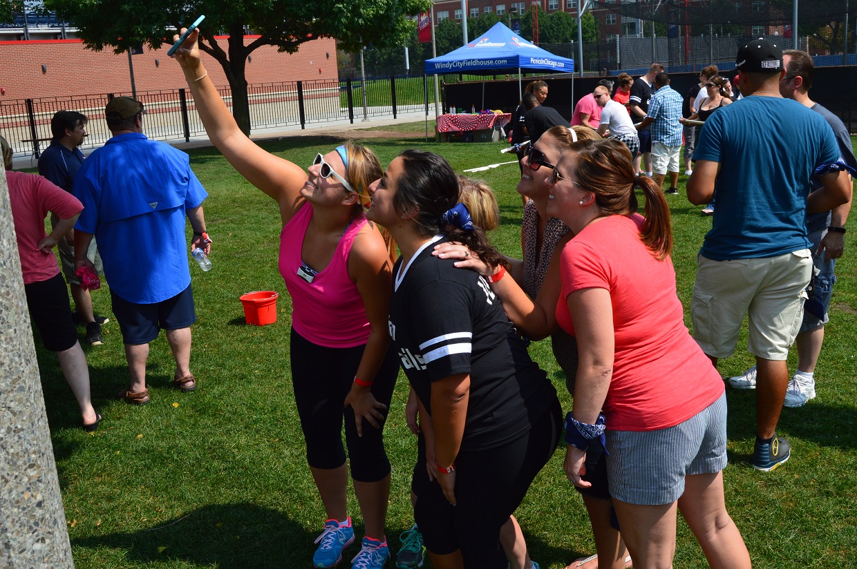 Team Challenge & BBQ - Windy City Fieldhouse
