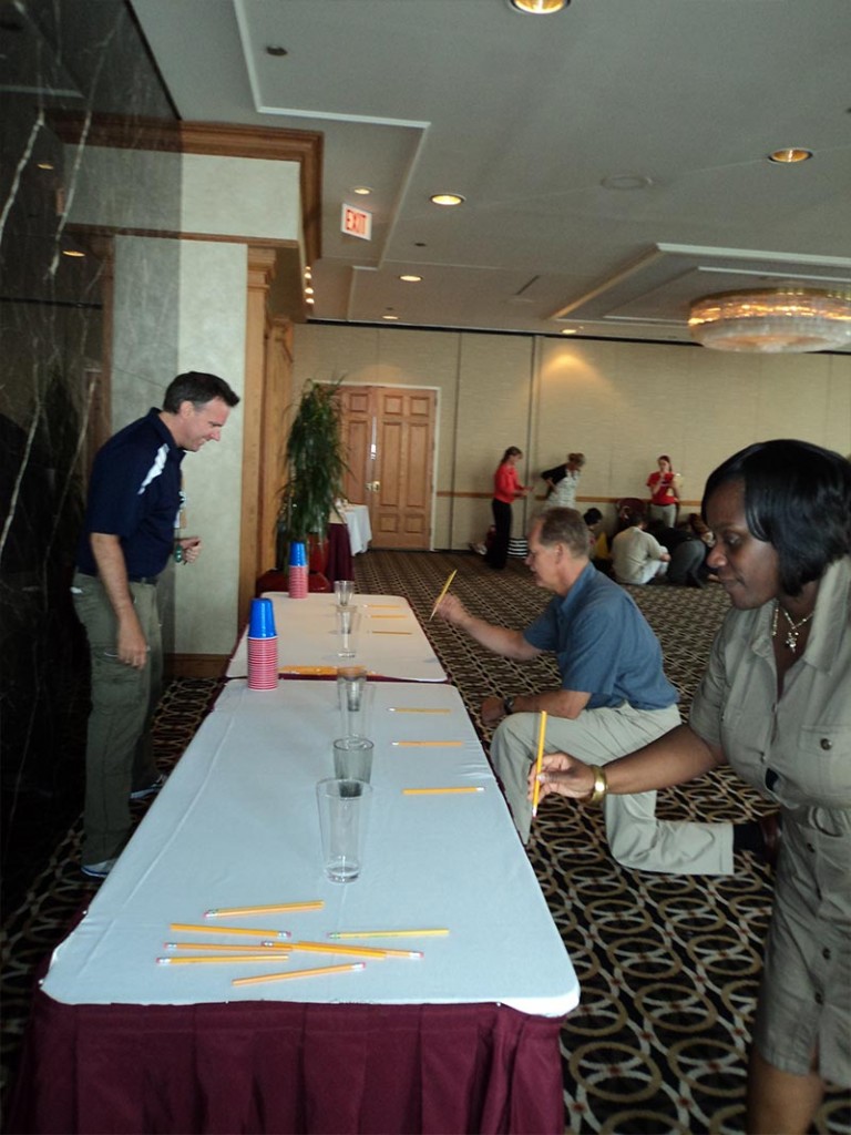 Team Challenge - WCF Events