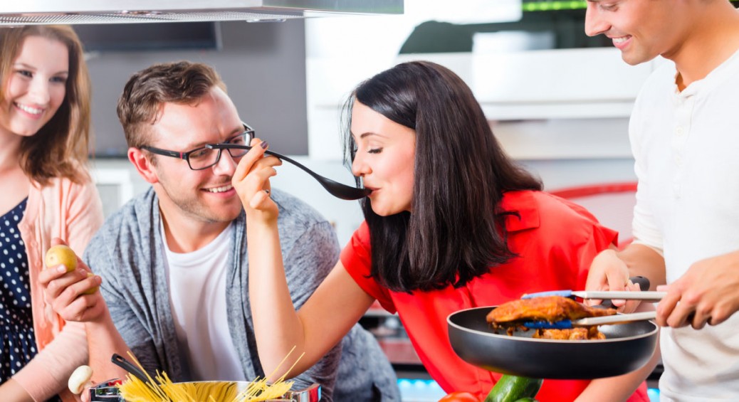 Why Cooking Team Building Events are So Hot Right Now - WCF Events