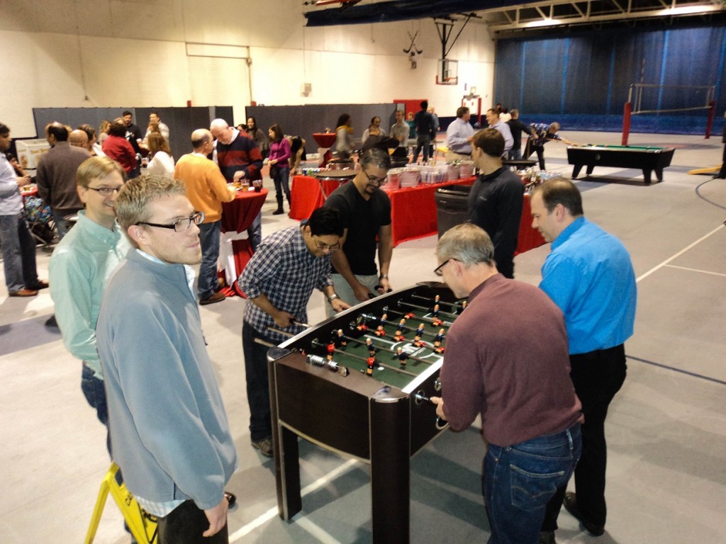 Interactive Reception - WCF Events