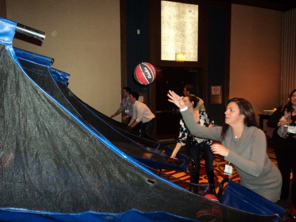 Interactive Reception - WCF Events