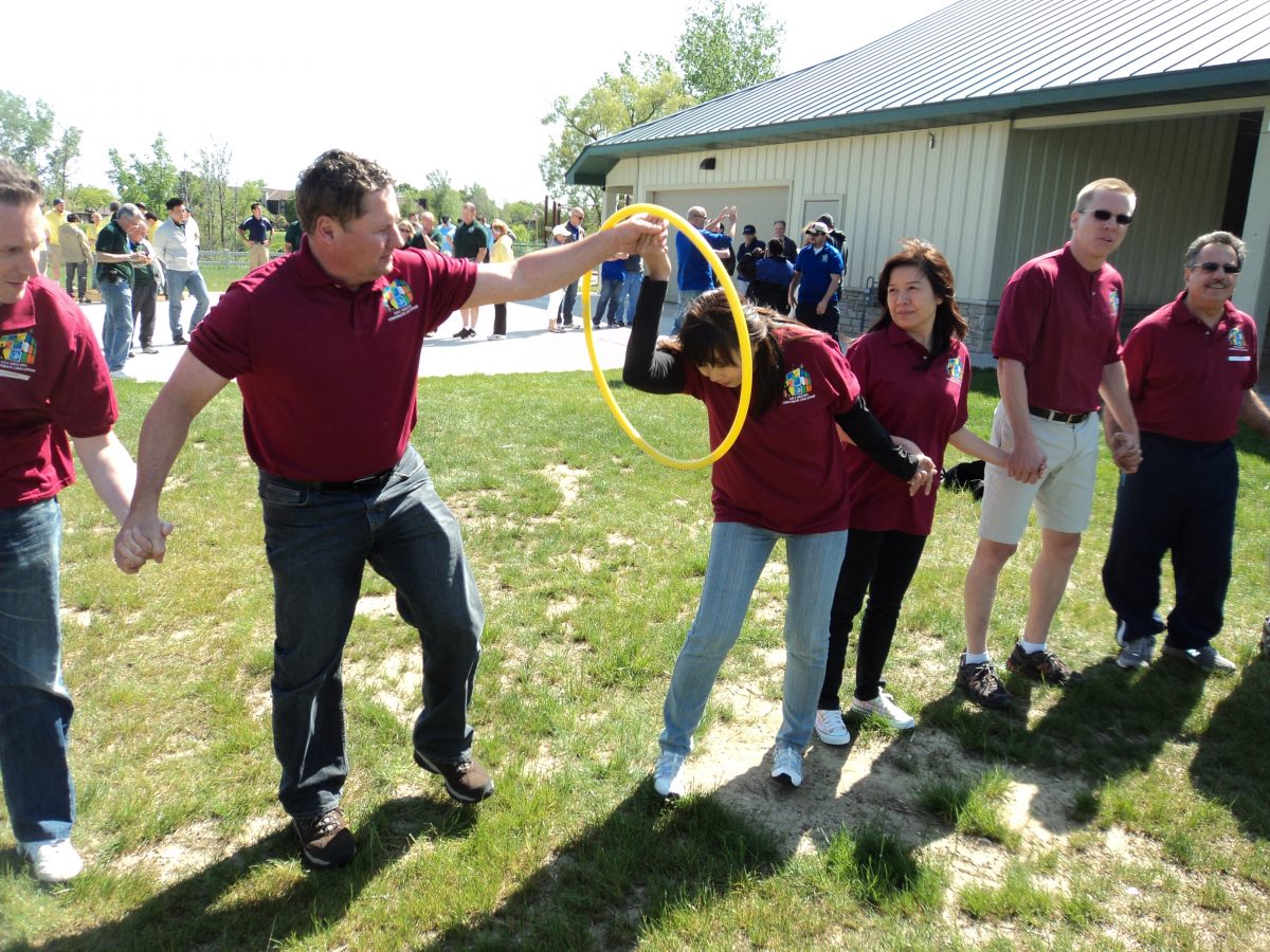 Bridging Cultural Differences - WCF Events