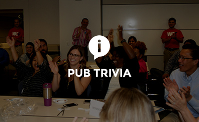 Pub Trivia - WCF Events