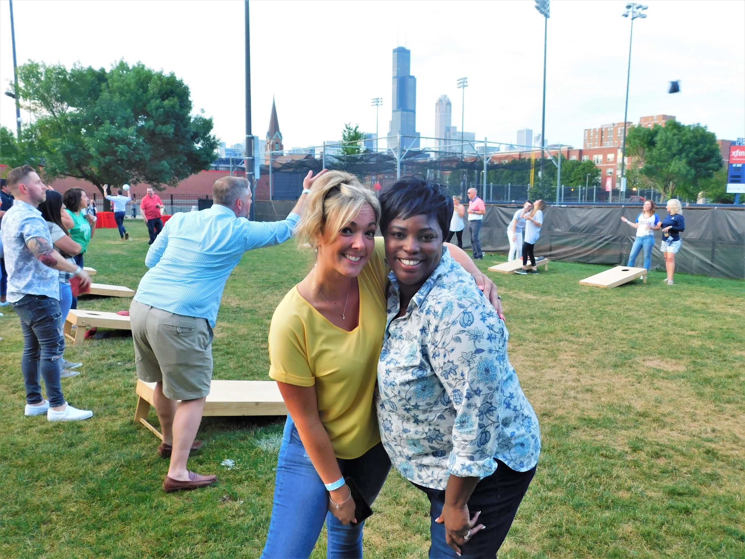 How to Safely Plan an Outdoor Summer Event for 2021 - WCF Events