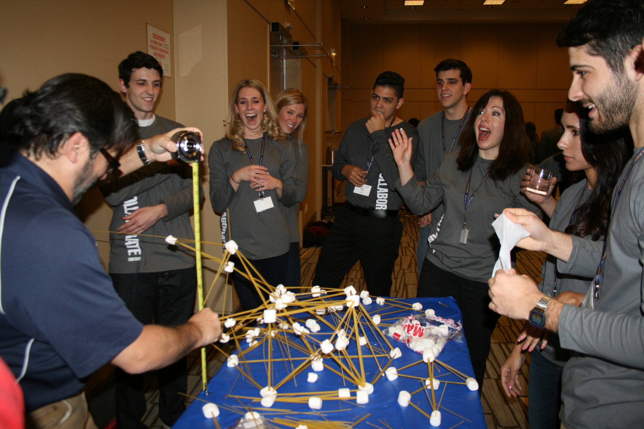 Back Together Team Building - Reconnecting Remove Employees